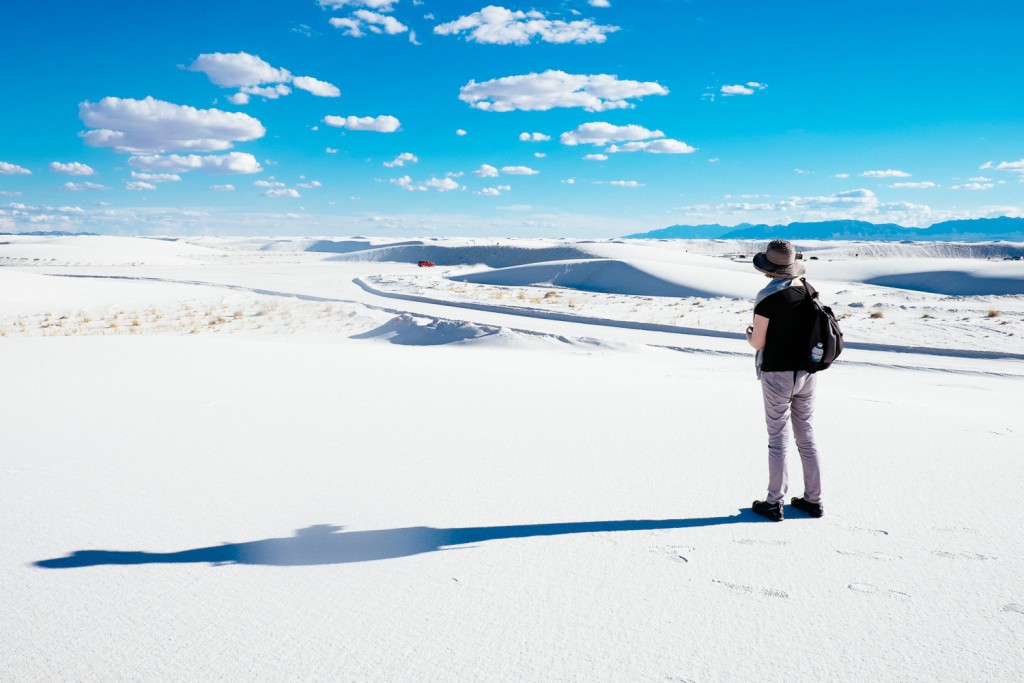 Into The Great White Open | Little Big Traveling Camera