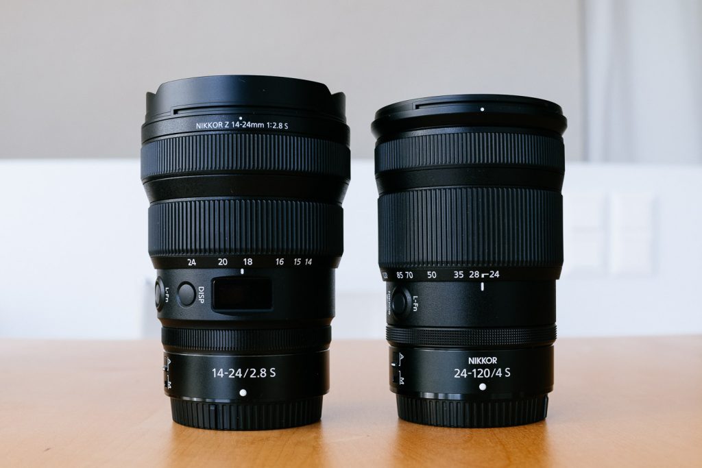 My Nikon Z Lenses Reviewed and Compared | Little Big Traveling Camera
